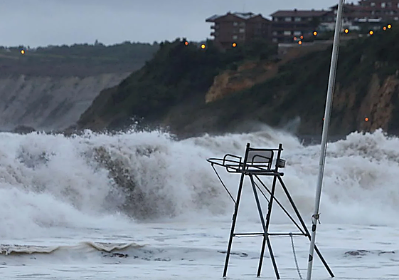 Construir a cotas más altas, naturalización de cauces... Euskadi se ...