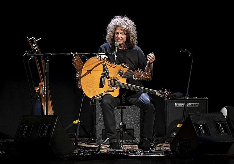 Pat Metheny, Bill Evans, Samara Joy y Marcus Miller actuarán en el ...