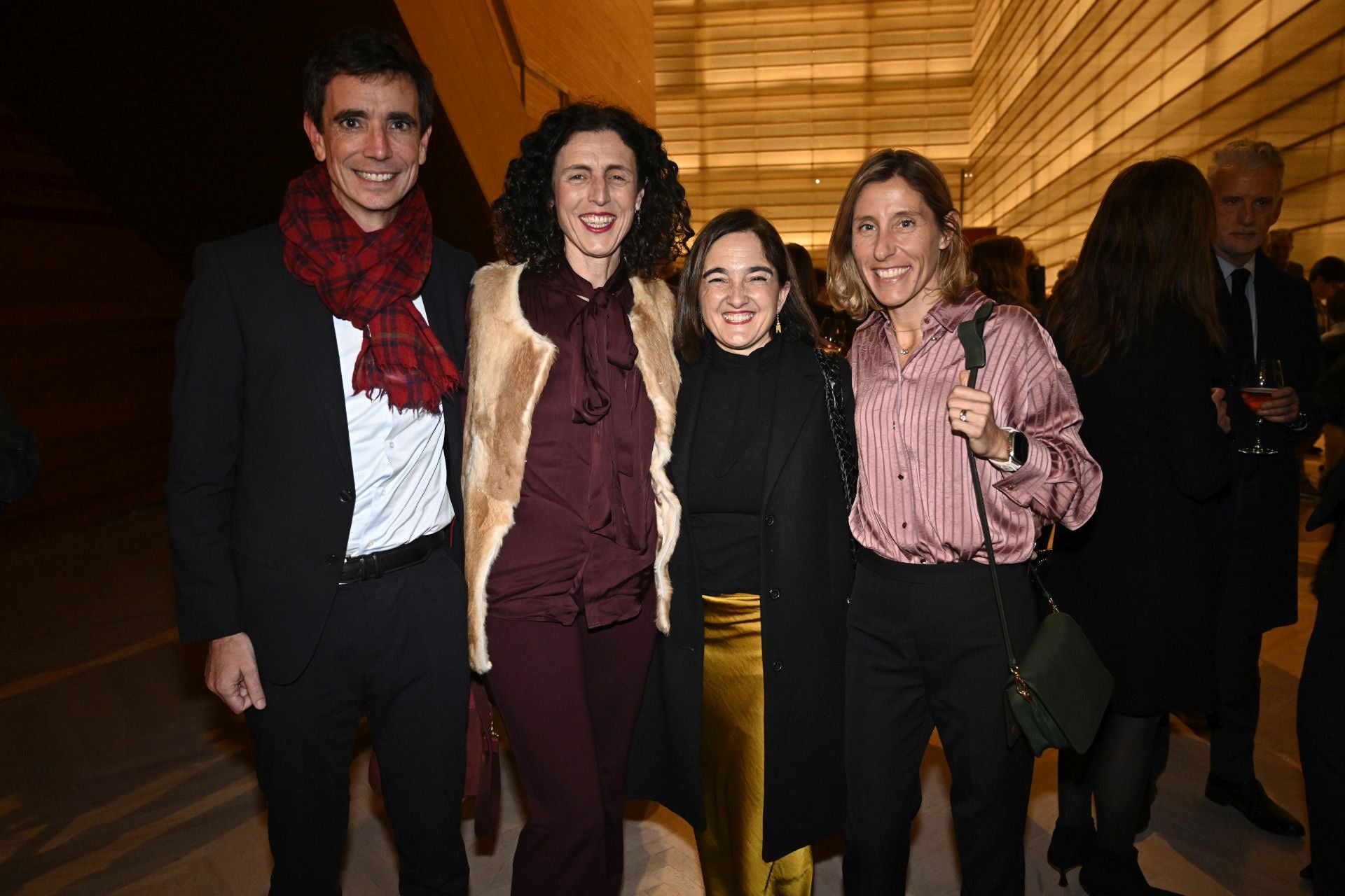 Una noche para celebrar la Navidad en el Kursaal | El Diario Vasco