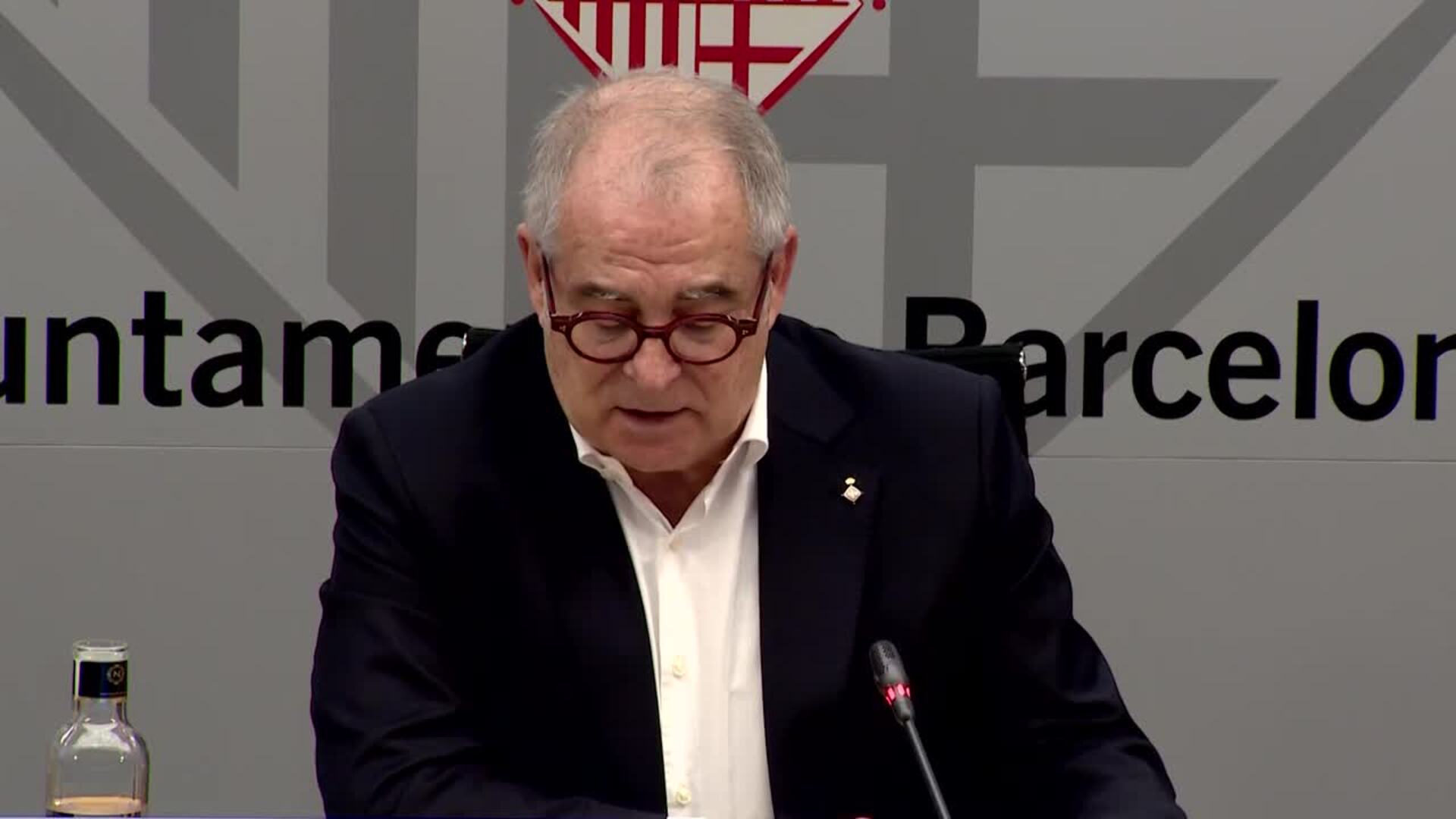 El PSC ganaría las elecciones en Barcelona a 5,7 puntos de BComú según ...