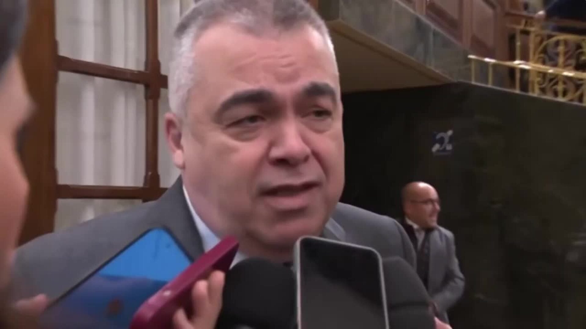 Santos Cerdán aboga por el diálogo con Junts | El Diario Vasco