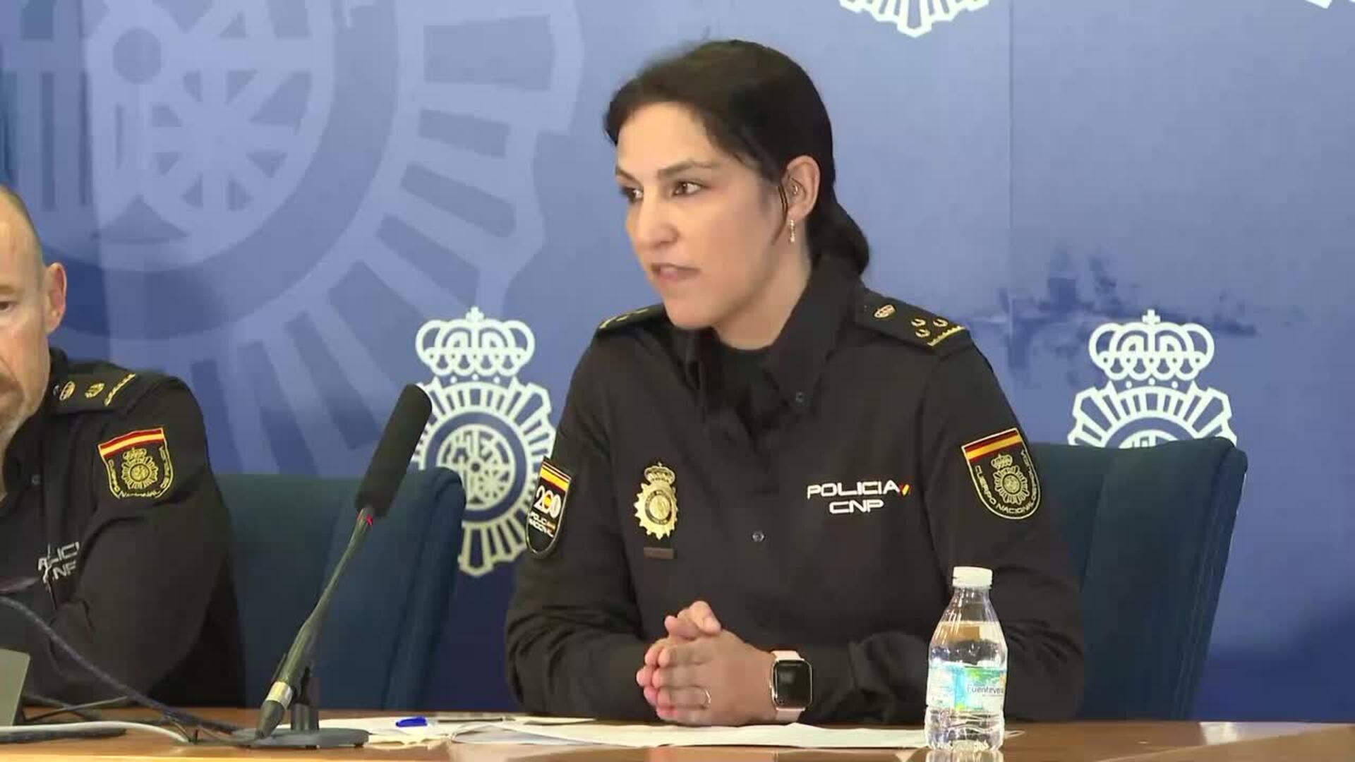 Policía Nacional desmantela organización criminal que estafaba mediante 'la extorsión sicario ...