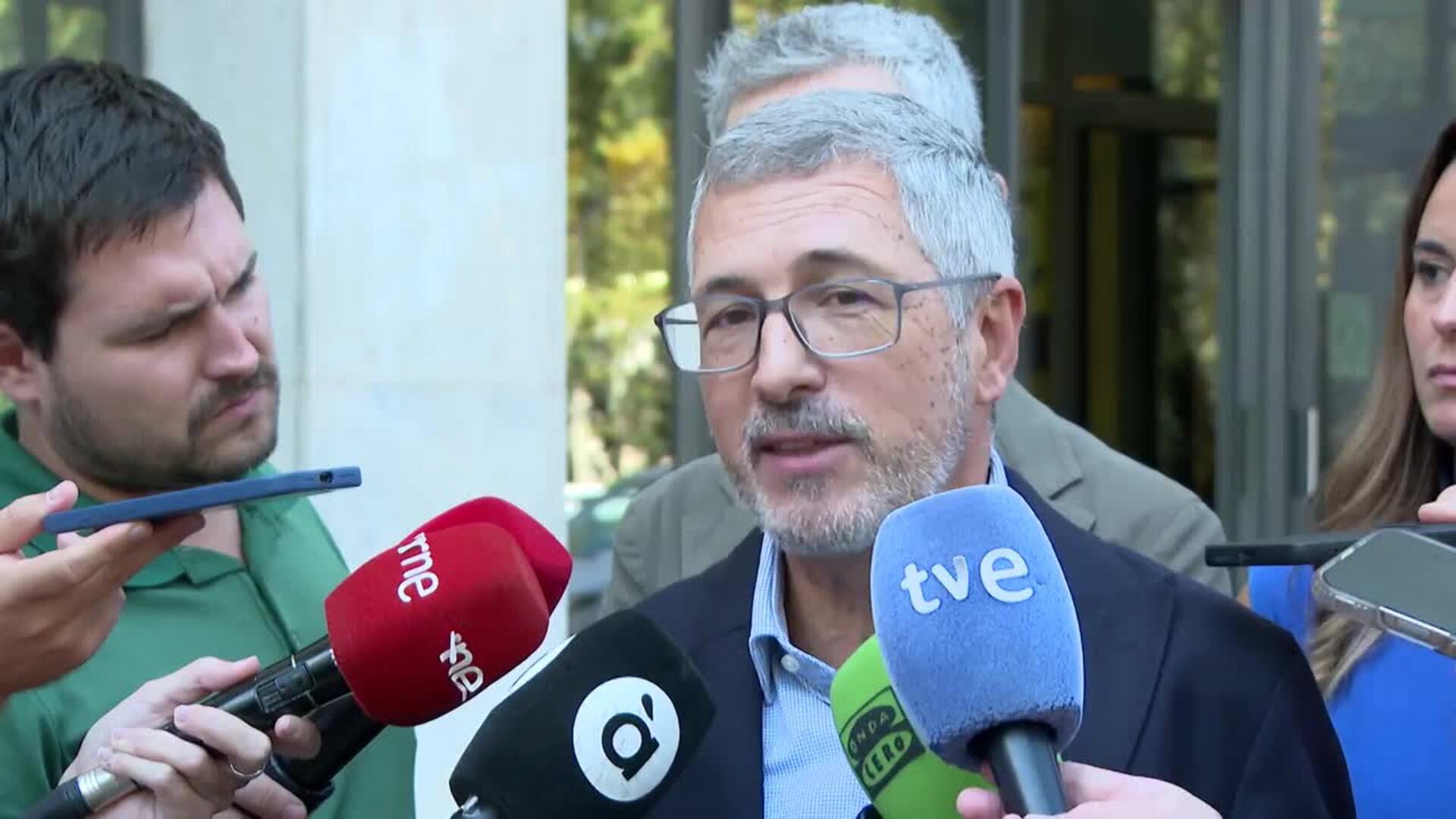 Morán recalca que Aemet "nunca" dijo que la dana "iba a desaparecer" de ...