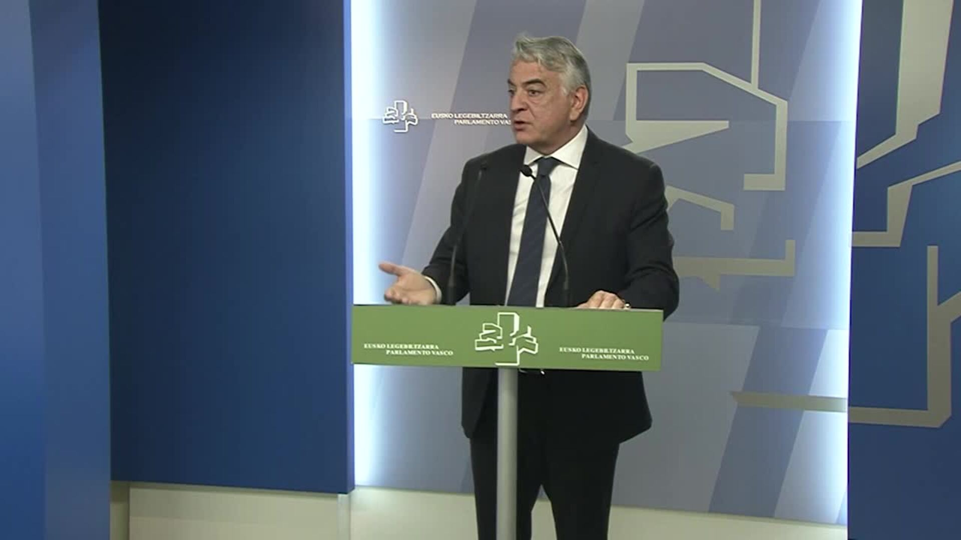 De Andrés dice a Pradales que la actitud "hostil" del PNV al PP ...