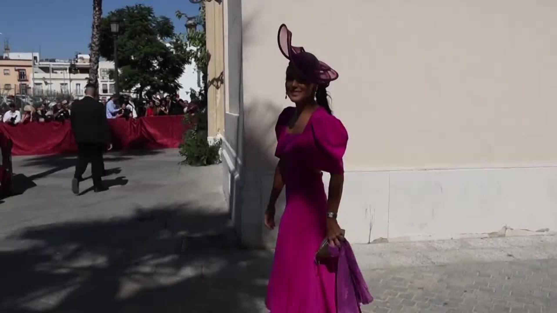 Cayetano Martínez de Irujo y Bárbara Mirjan se dan el 'Sí, quiero' en ...