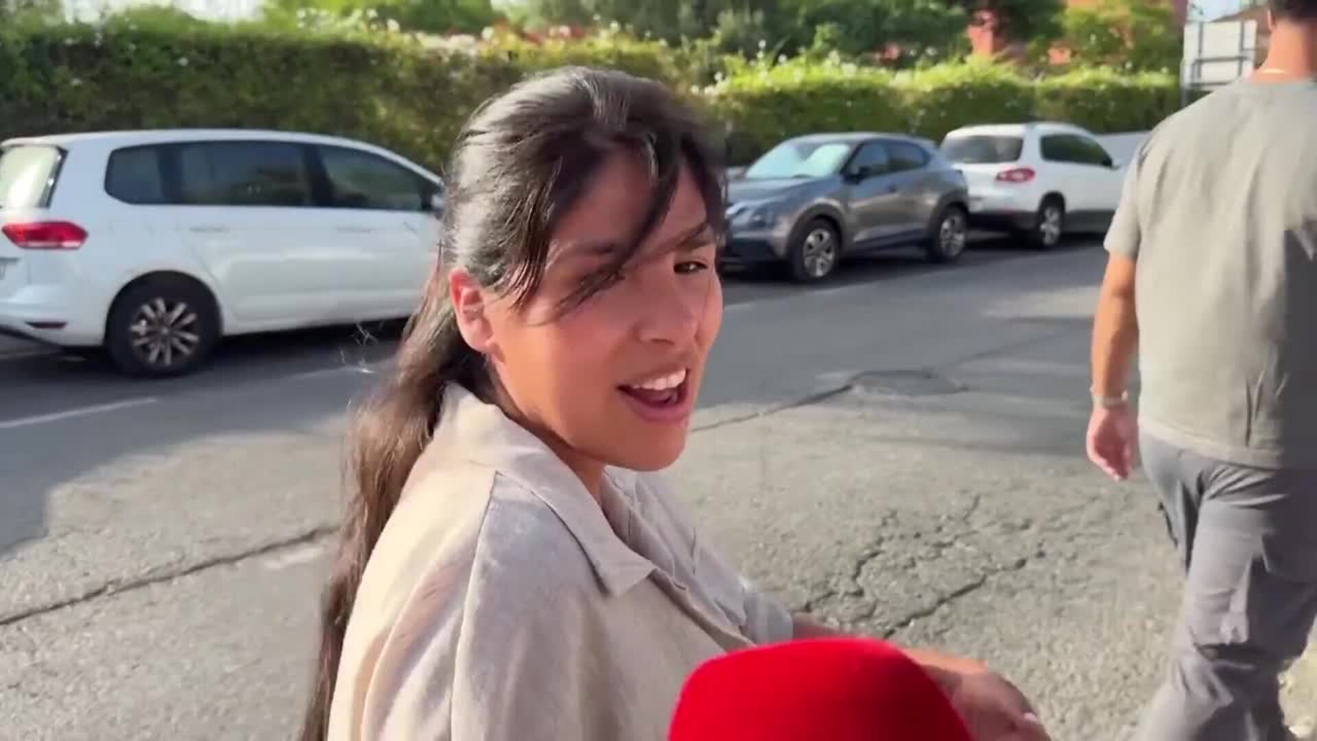 Isa Pantoja se sincera sobre su estado de ánimo: "Me siento más feliz y ...