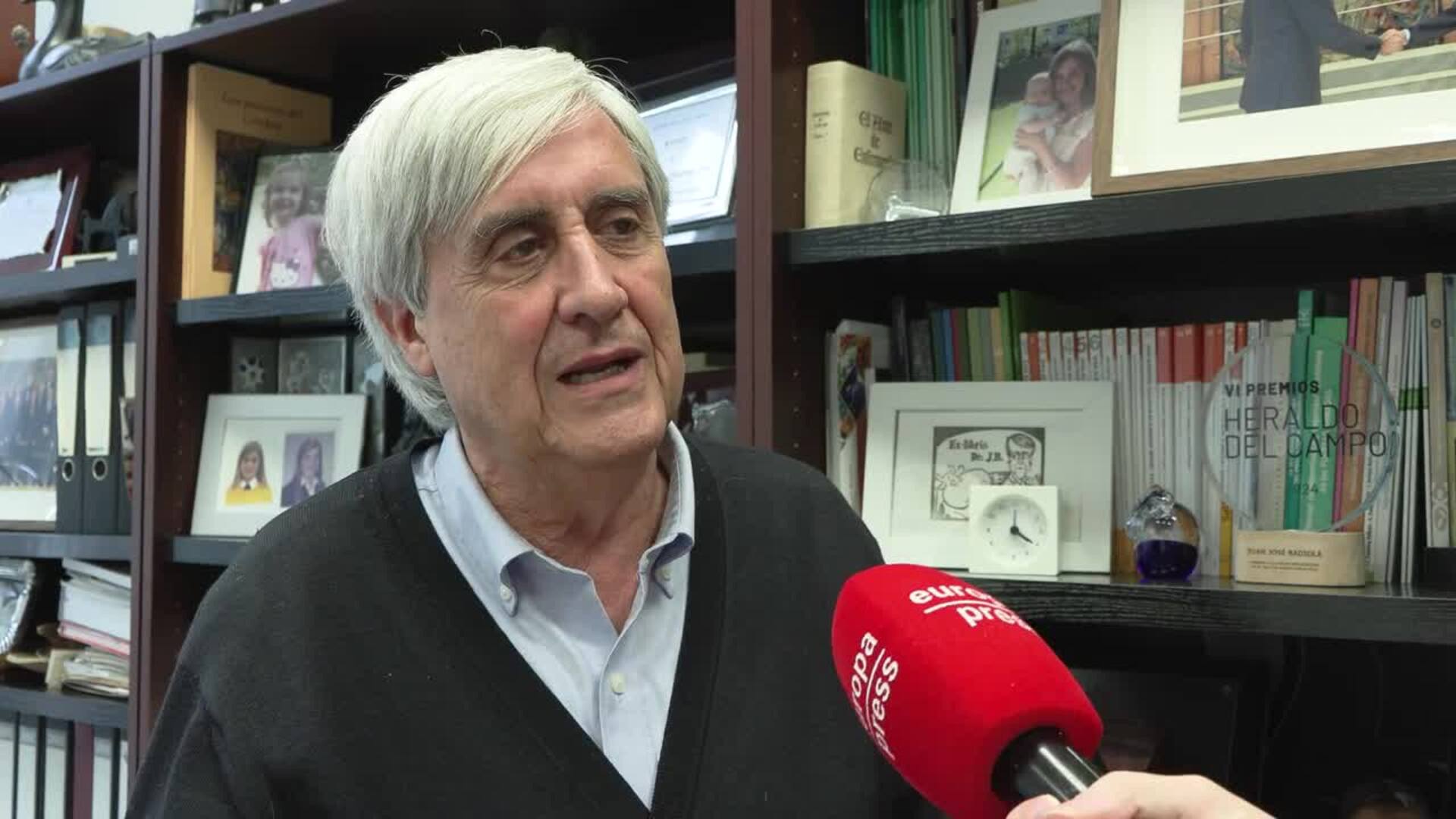 Badiola: La gripe aviar remitirá en "máximo tres semanas" y no afectará ...