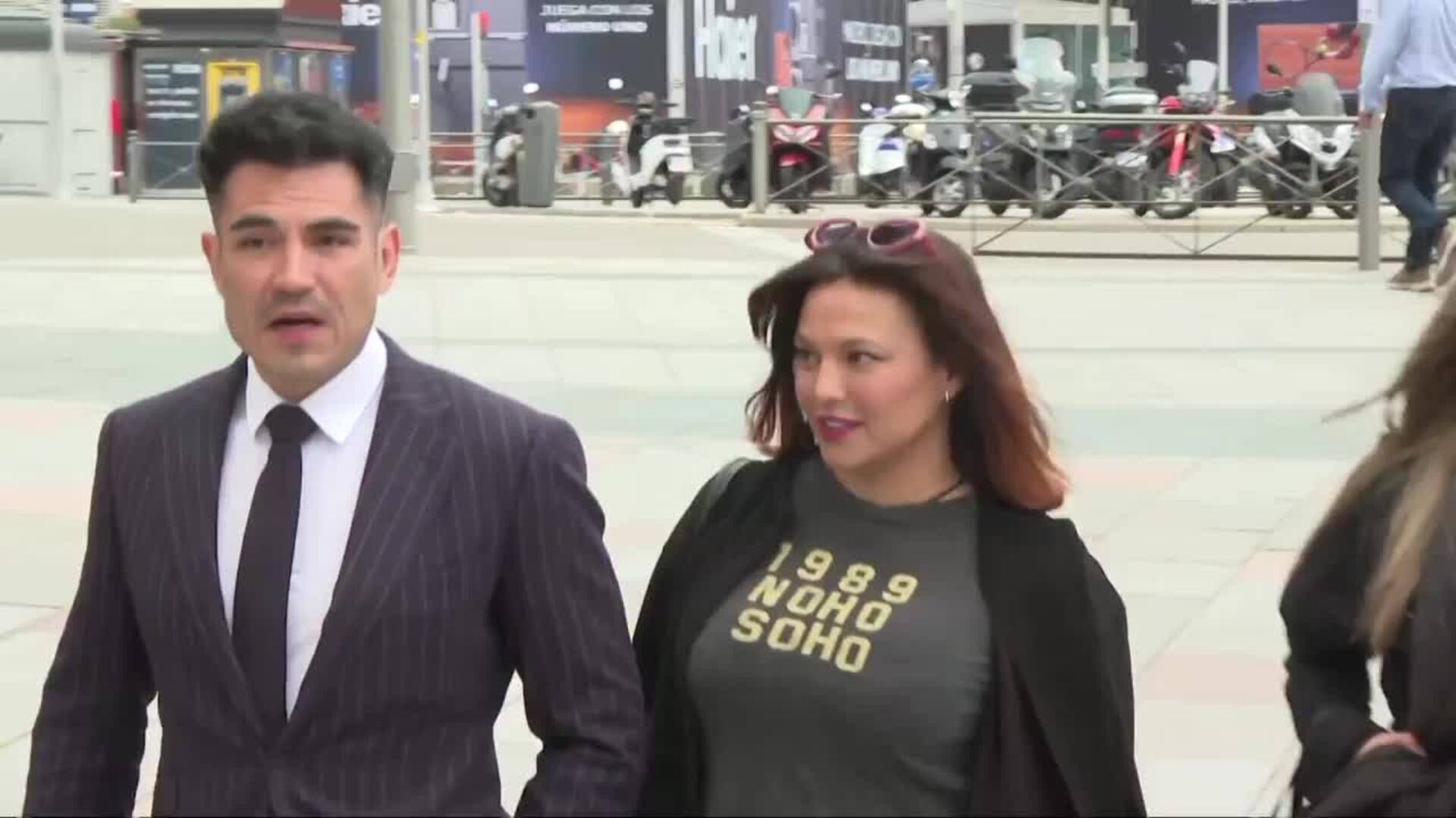 Elisa Mouliaá, primeras palabras tras su primera victoria judicial ...