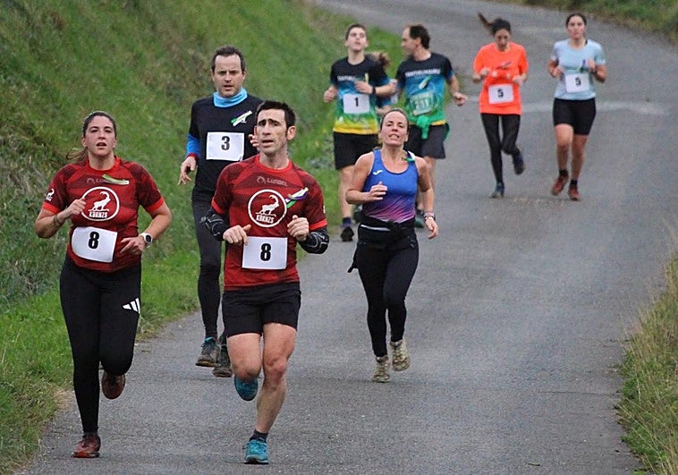 Bera celebrará el día 10 la XIX edición de su marcha montañera Mendi ...