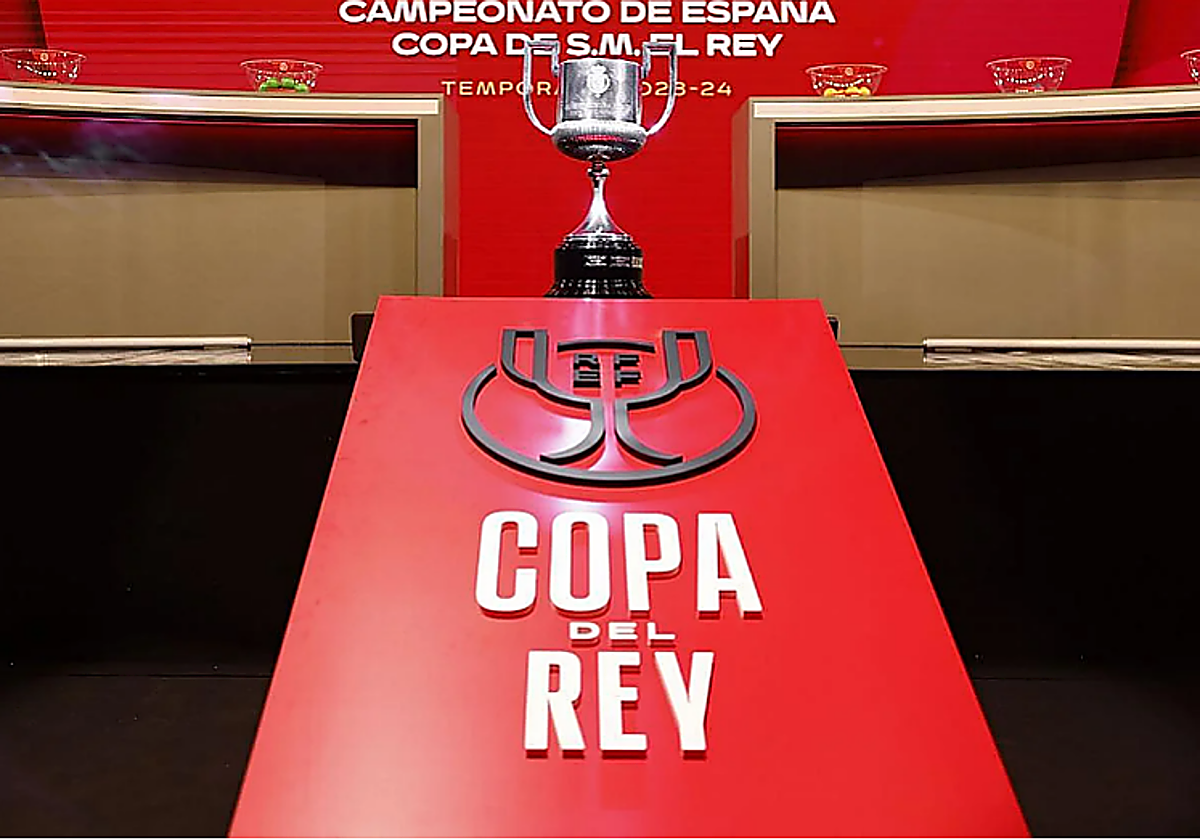 Estos son los emparejamientos de los octavos de la Copa del Rey | El ...