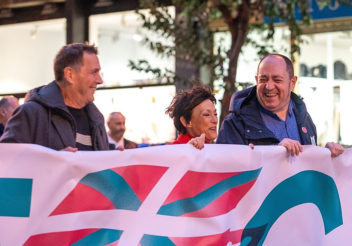 EH Bildu se alía con 8 partidos europeos para que la UE rompa el ...