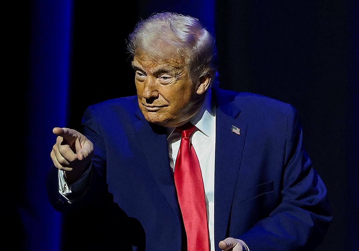 EE UU, ¿un Estado gamberro? | El Diario Vasco