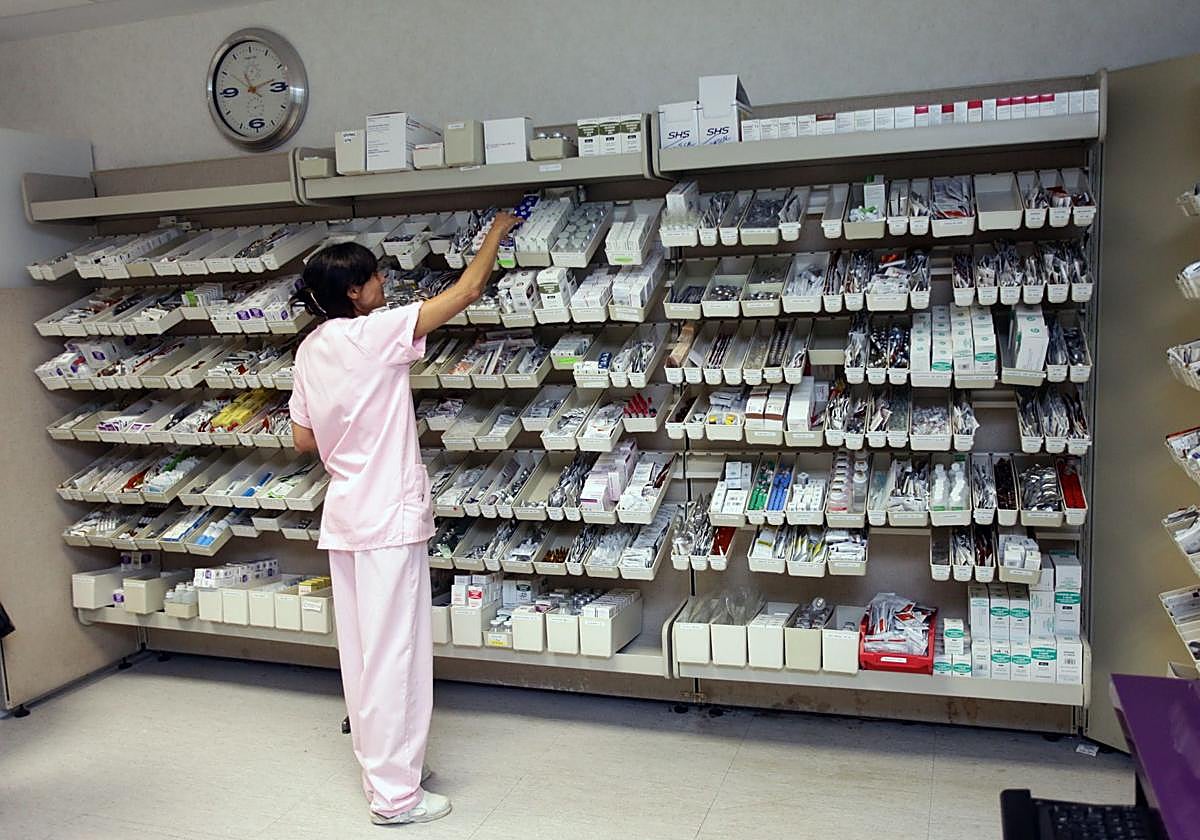 El Hospital Donostia elabora cada día un millar de fármacos de cáncer ...