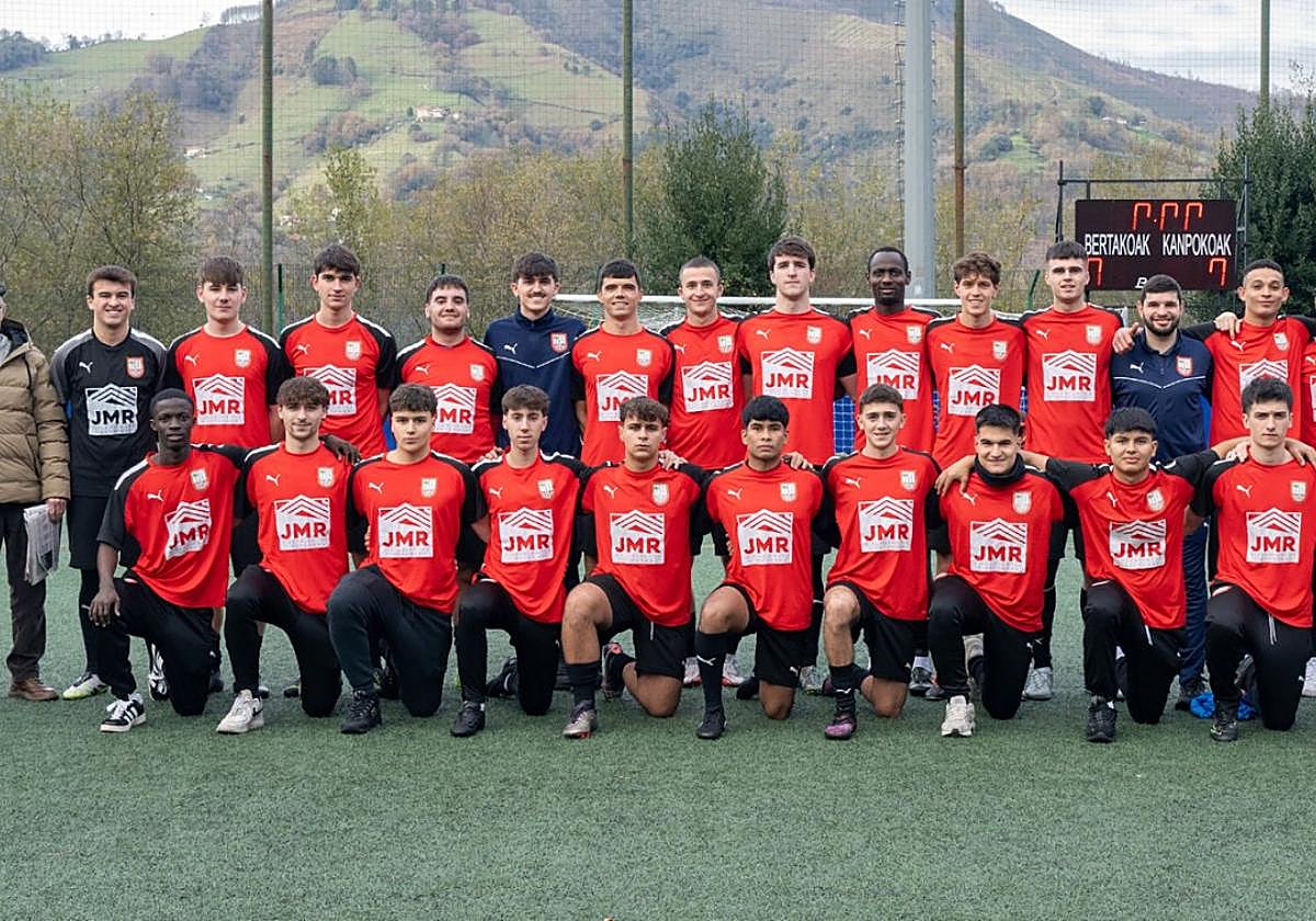 El Urki Alkideba sufre su peor derrota y el juvenil de Liga Vasca sigue ...