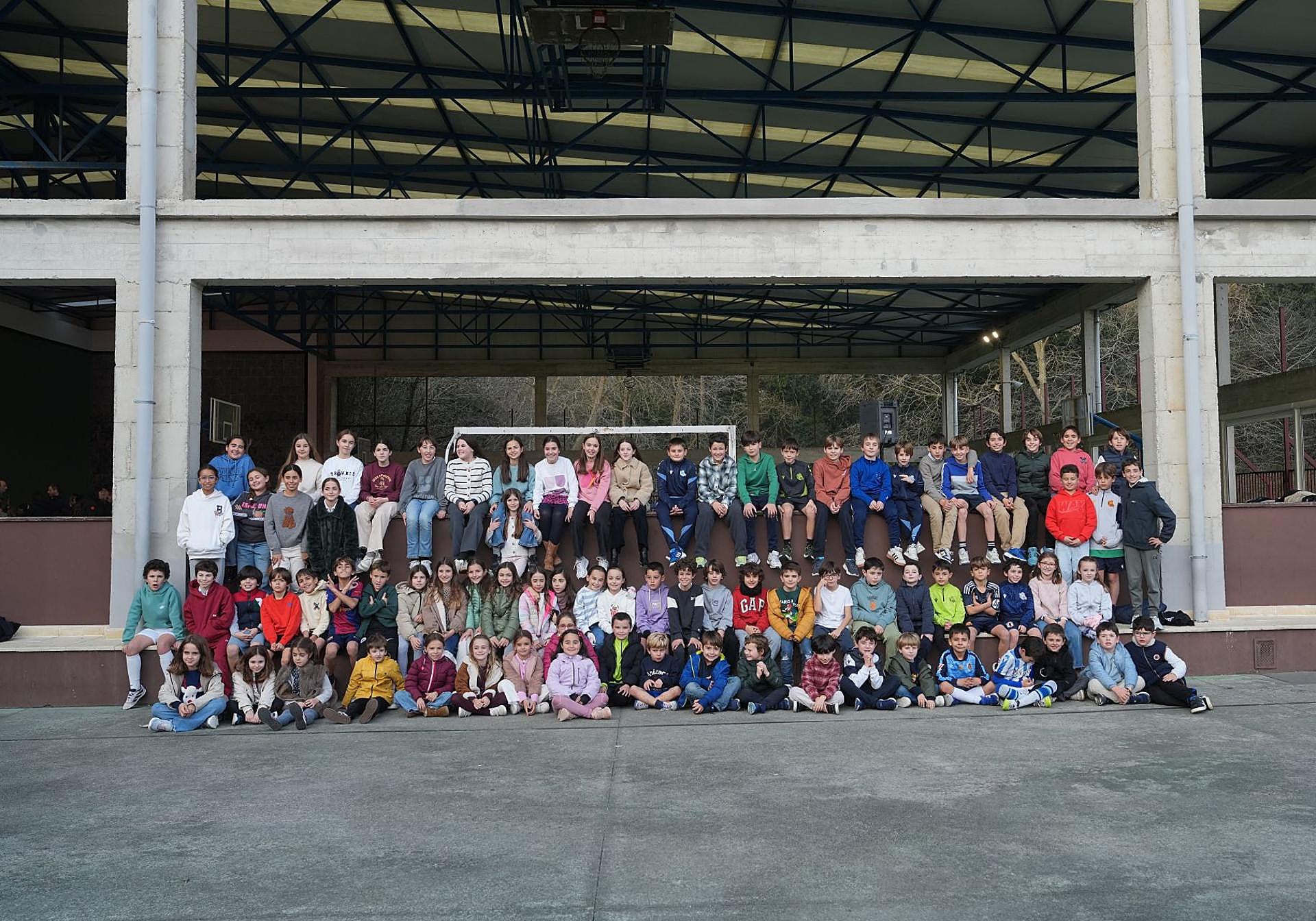 Ekintza Ikastola | El Diario Vasco