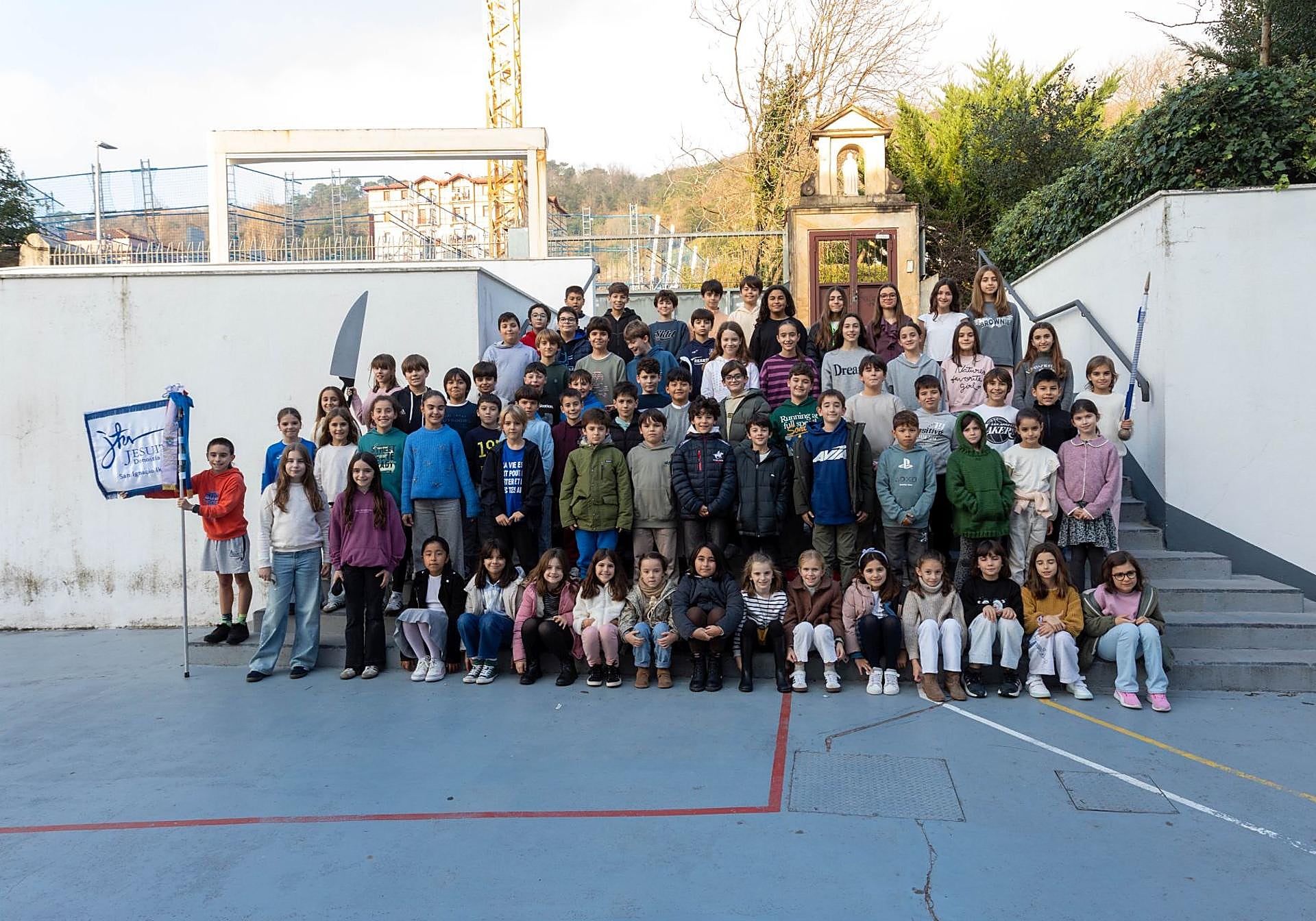 San Ignacio de Loyola- Jesuitak | El Diario Vasco