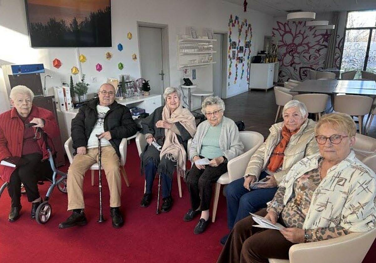 La residencia para mayores sin calefacción ni agua caliente en pleno ...