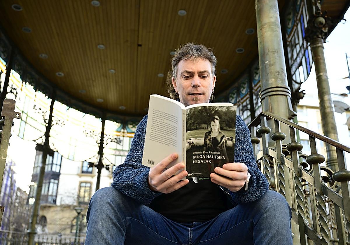 Iragana atzean utzita ere, beti delako gertu | El Diario Vasco