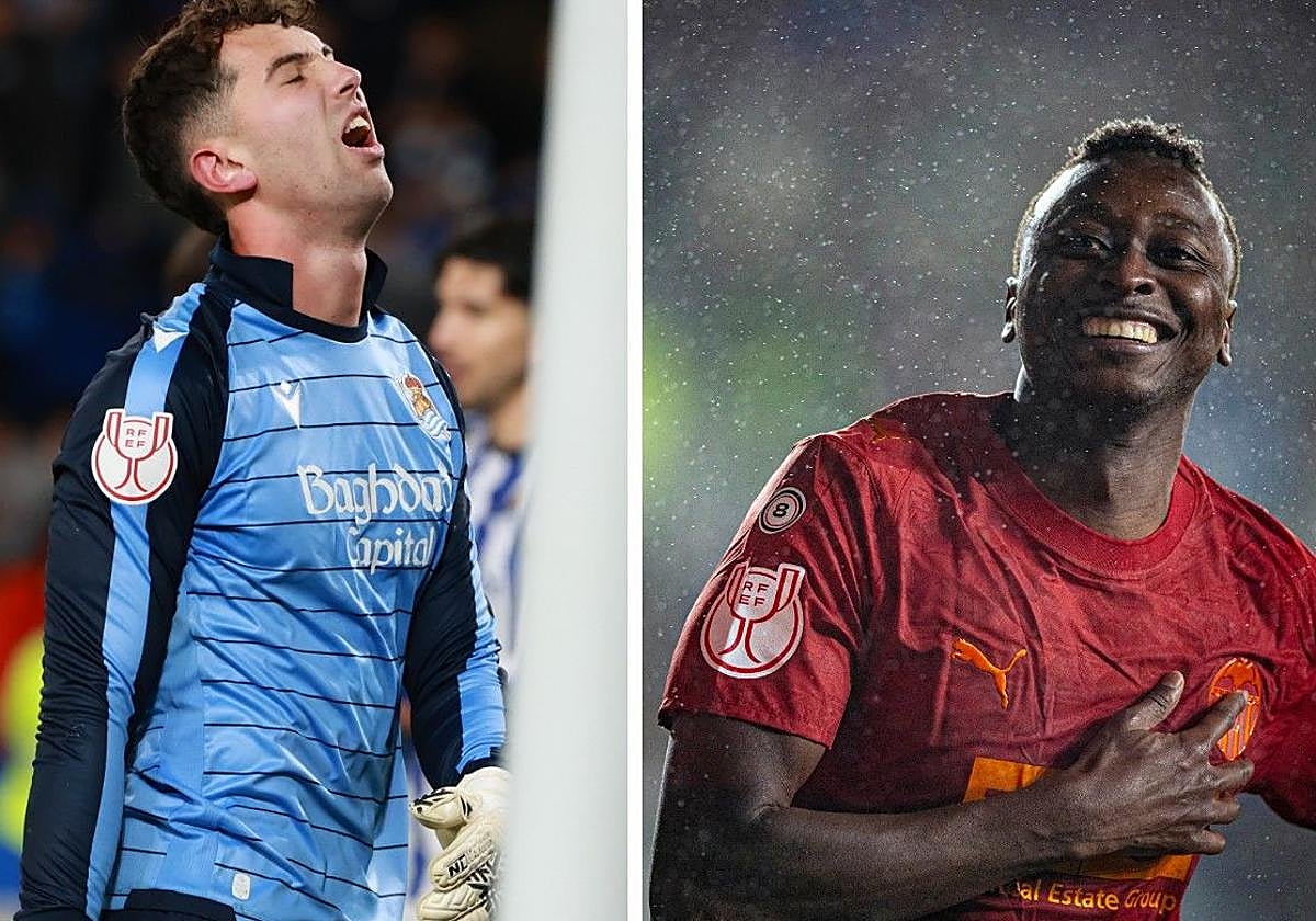 Siete rivales y 13 opciones para la Real Sociedad: expectación máxima ...