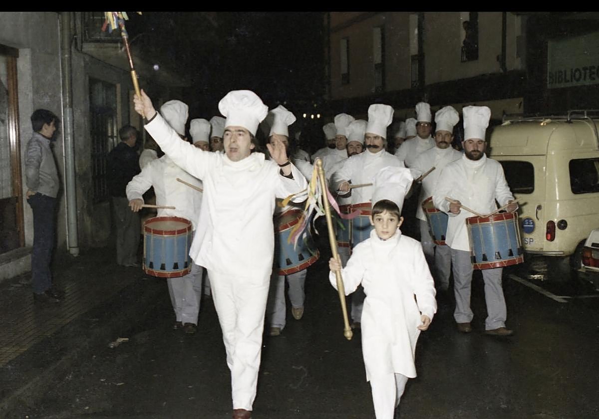 Irrintzi: 50 inviernos, un mismo redoble | El Diario Vasco