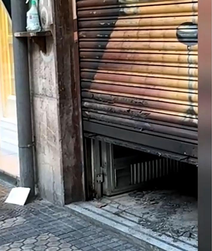 El bar de San Sebastián que reabre tras el incendio que lo «quemó todo ...