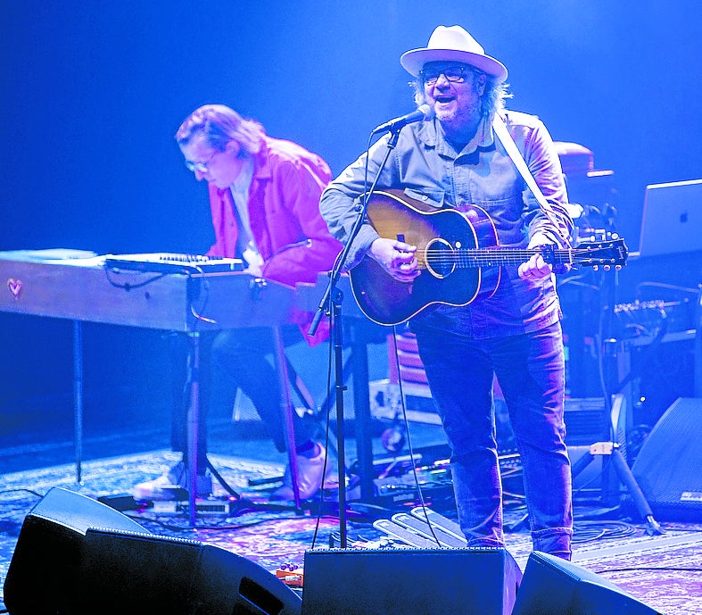 Jeff Tweedy: «Si pudieras describir tu propia música, no haría falta ...