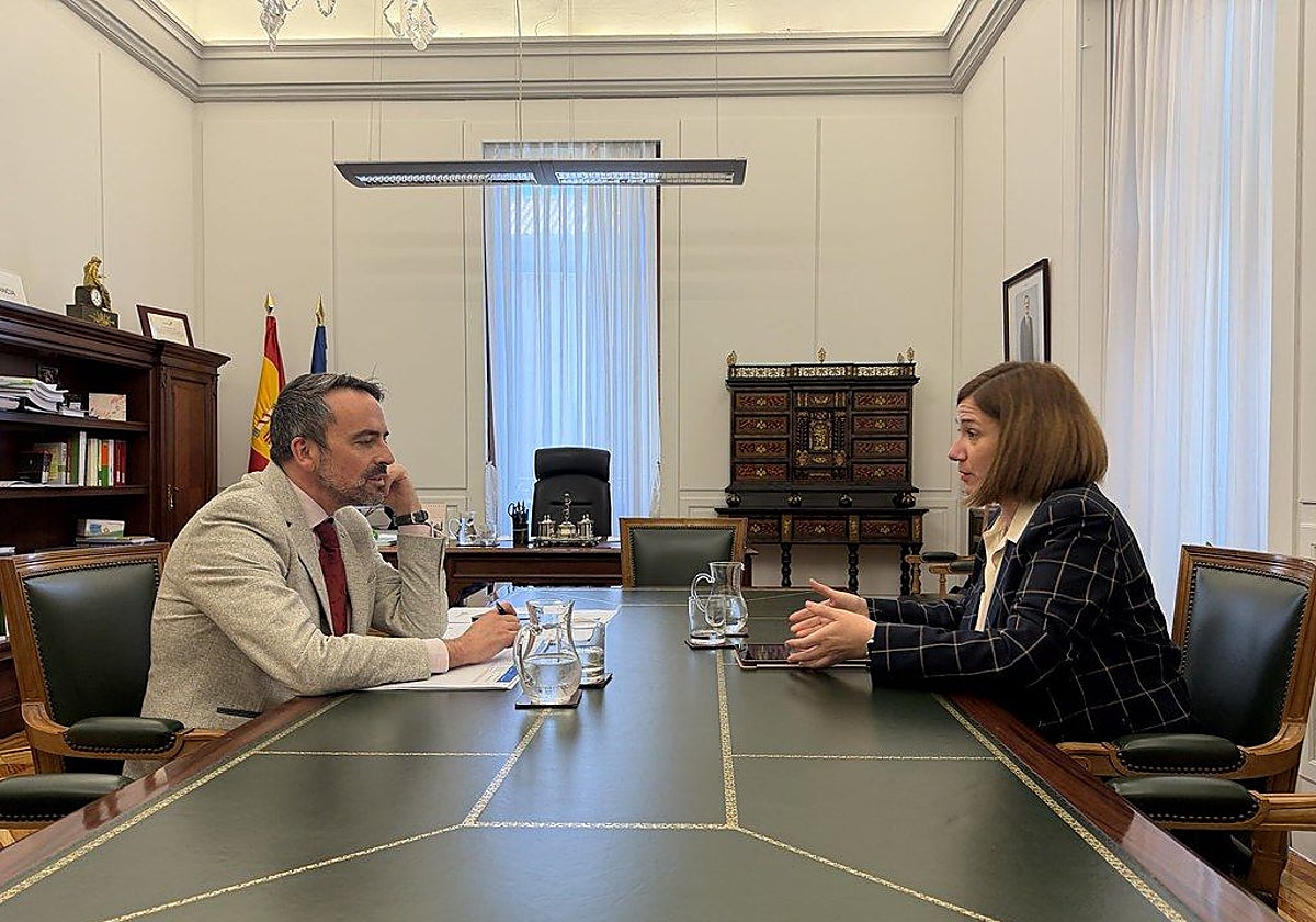 Laborda aprecia «buena receptividad» ante la petición de Irun de ...