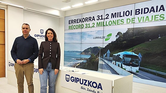 Lurraldebus, últimas noticias - El Diario Vasco