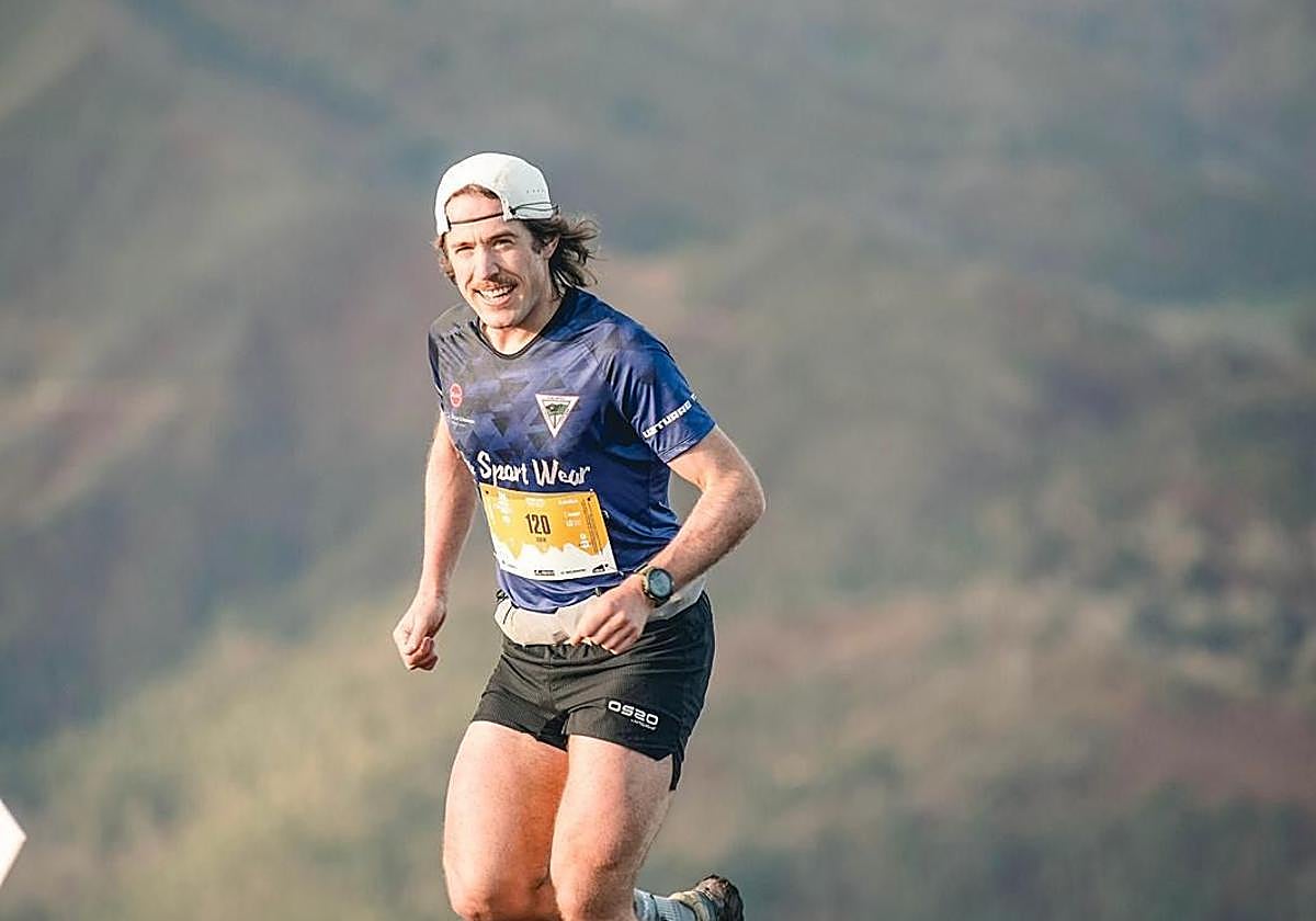 Fallece el corredor de montaña legazpiarra Jokin Uribetxeberria | El ...