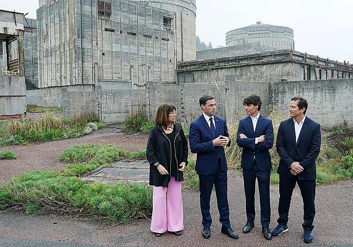 El primer lenguado 'made in Euskadi' saldrá de la vieja central nuclear ...