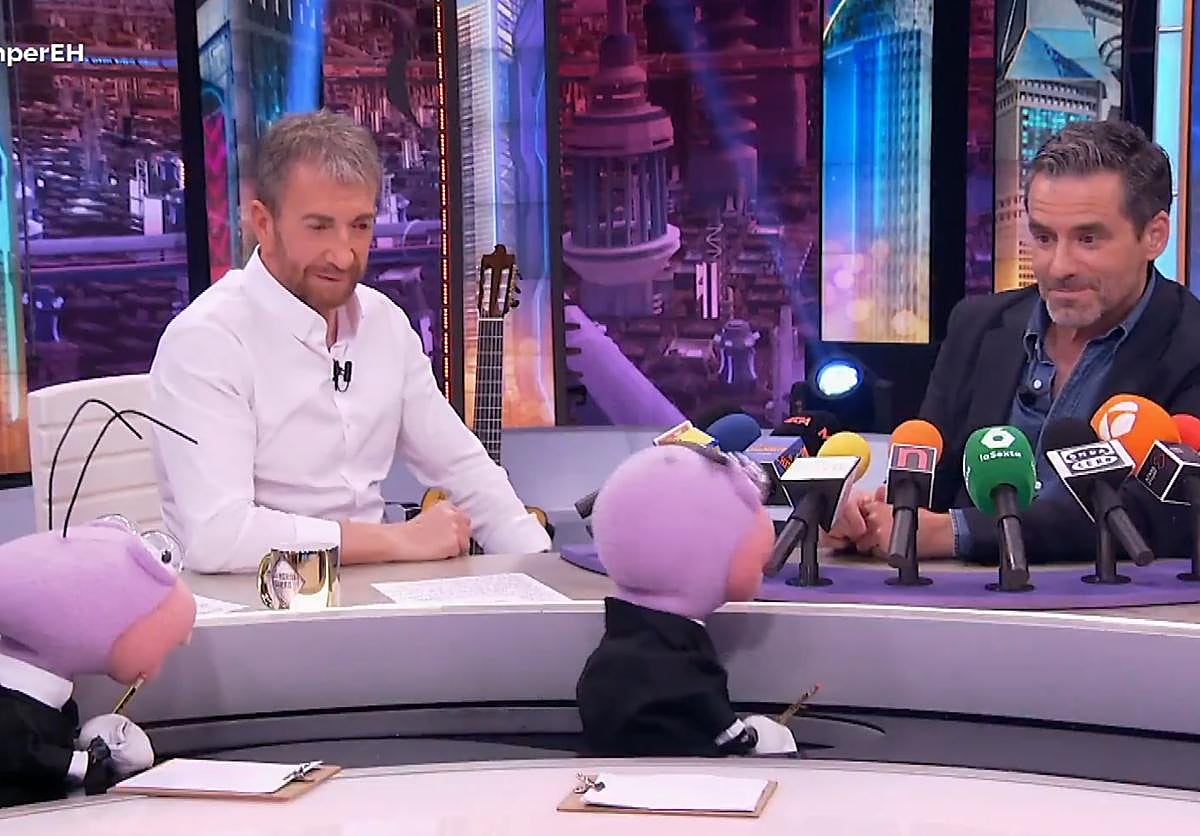 Borja Sémper, en El Hormiguero: «Más que miedo a la muerte he tenido ...