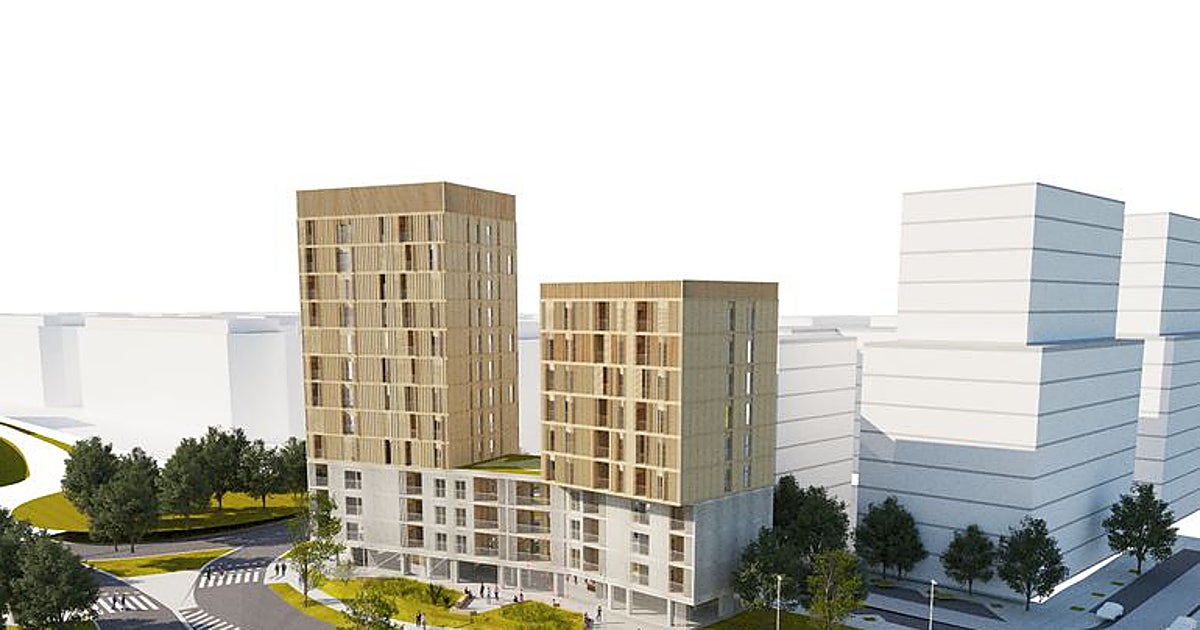 Sale a licitación la construcción de los primeros 83 alojamientos ...