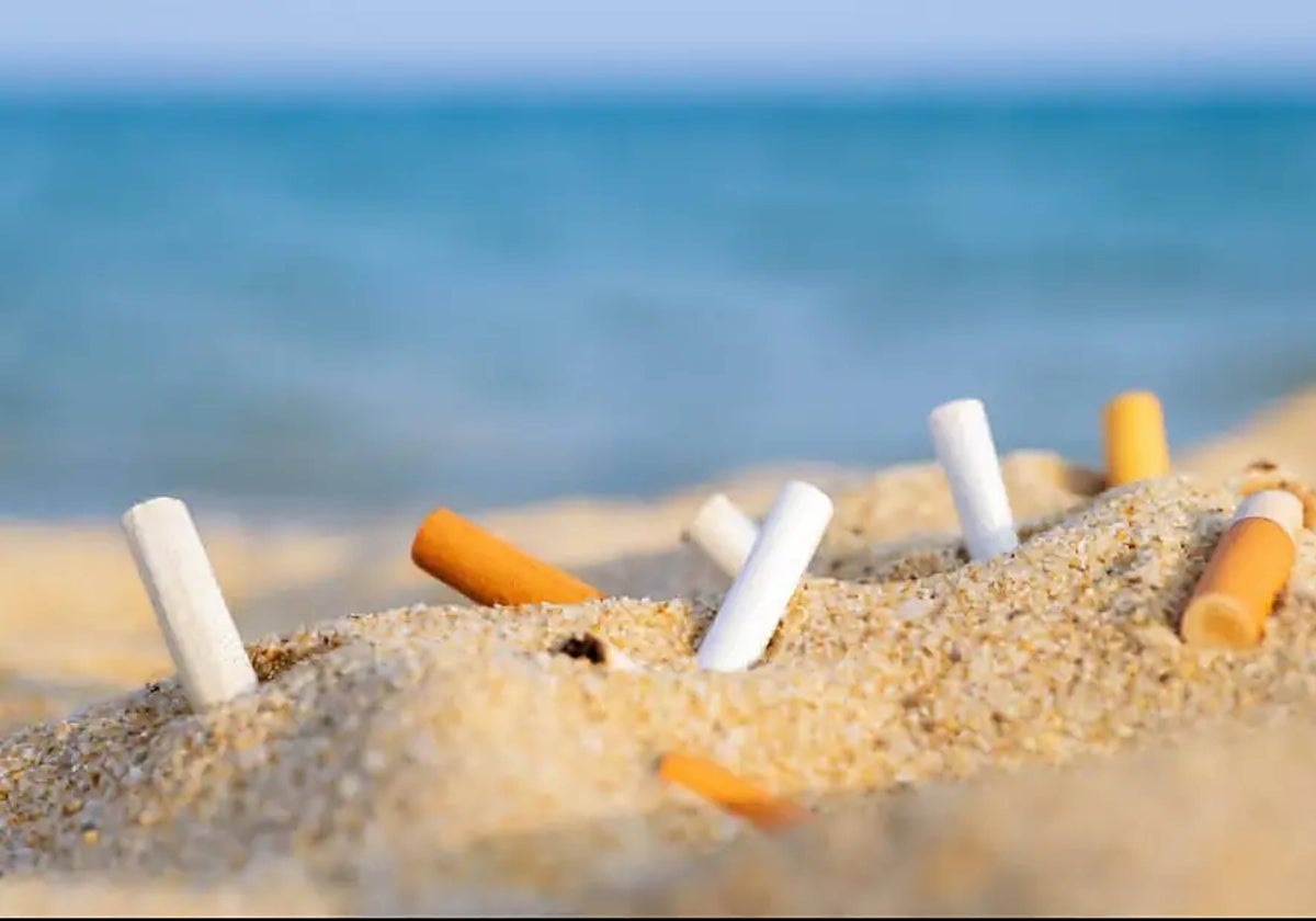 Hondartzetako zigarro-muturrak jasotzeko kanpaina abiatu du Surfrider ...