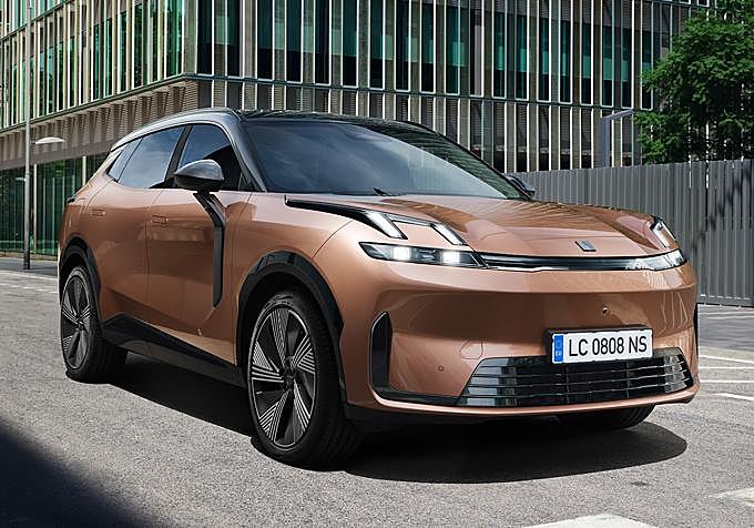 Lynk & Co 08: precio, motores de este híbrido enchufable | El Diario Vasco
