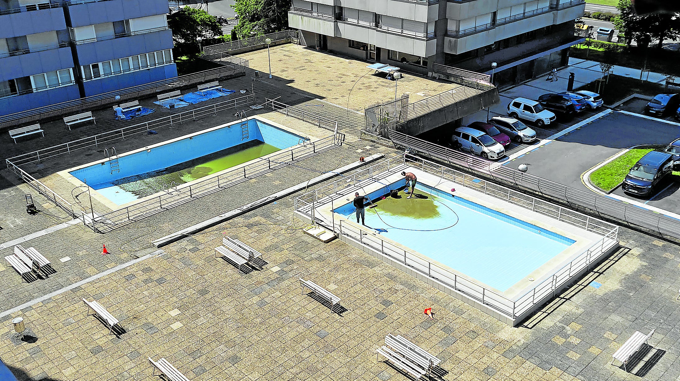 Decenas de piscinas privadas en Gipuzkoa, amenazadas de no poder abrir ...