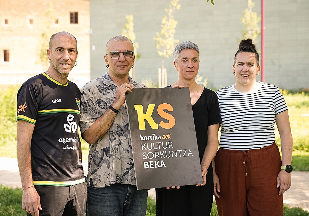 'Laster eroriko da' antzezlanak eskuratu du AEK-Korrikaren Sorkuntza ...