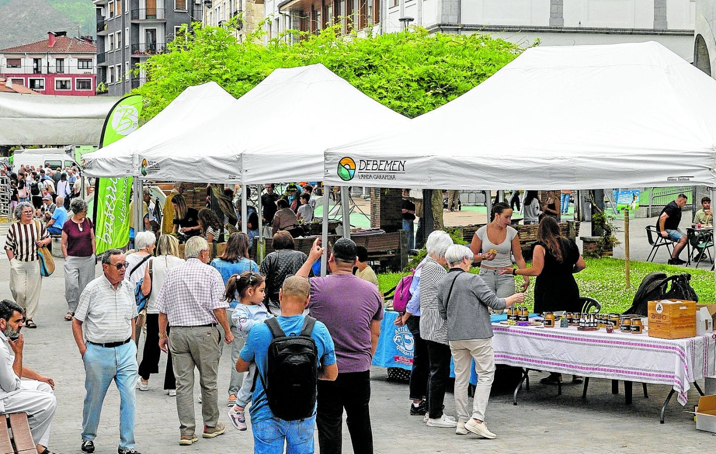 Mucho más que un día de feria | El Diario Vasco