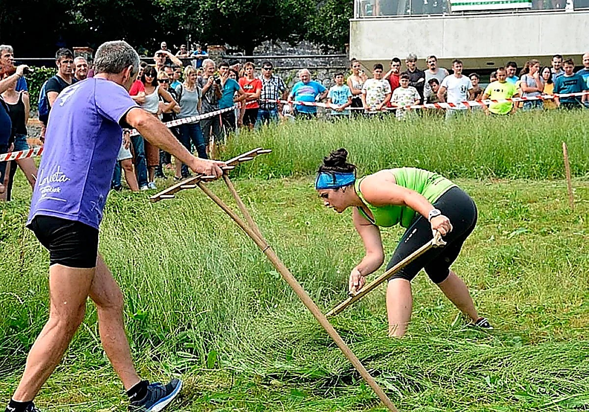 Larunbatean hasiko da Euskal Herriko Azkartasun Sega Ligaxka | El ...
