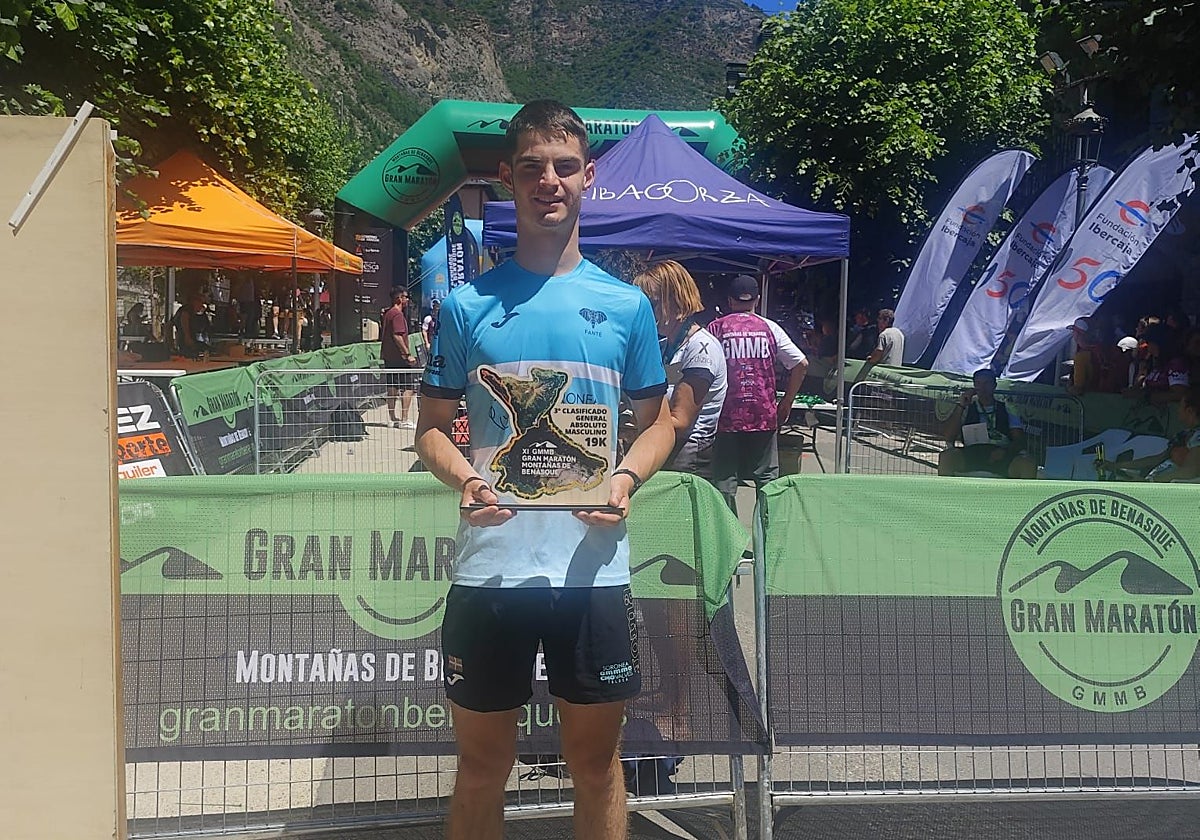 Azpeitia se hace un hueco en las carreras de montaña por méritos ...