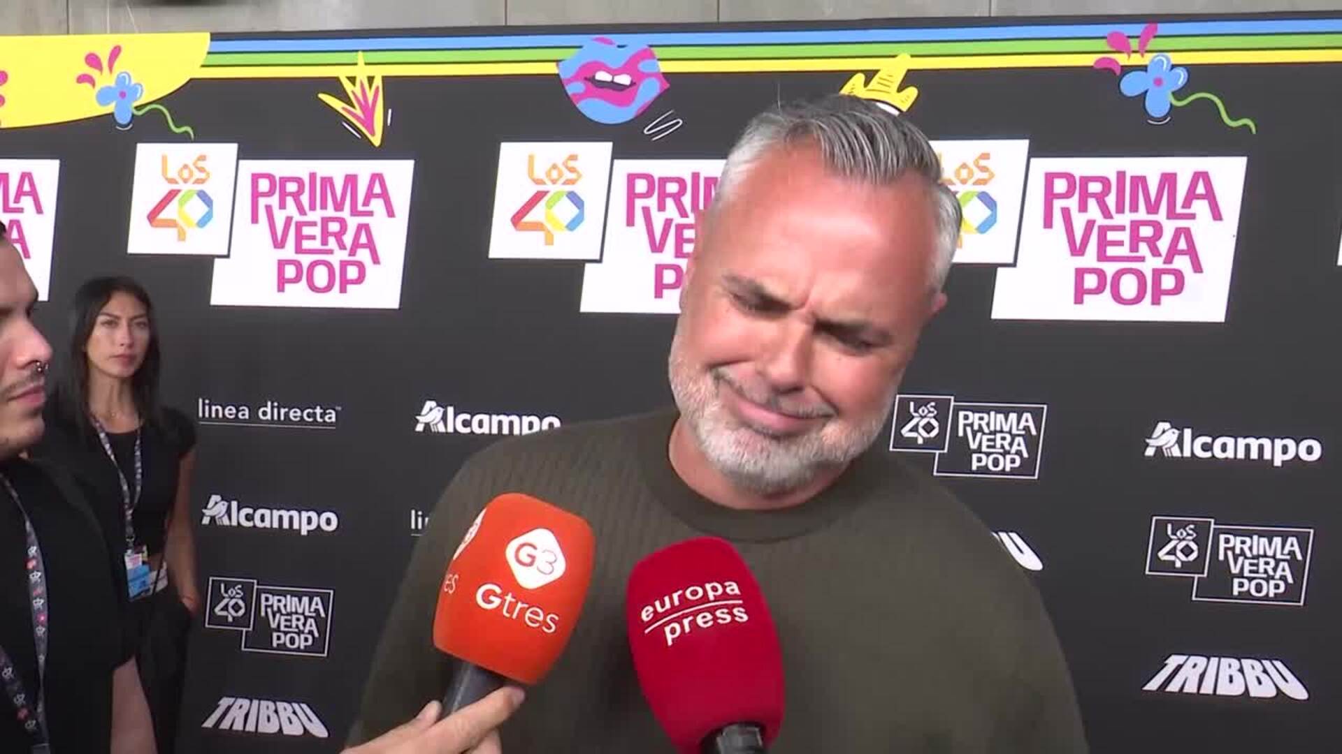 Juan Magán reacciona a la retirada de Omar Montes: "Espero que bromee ...