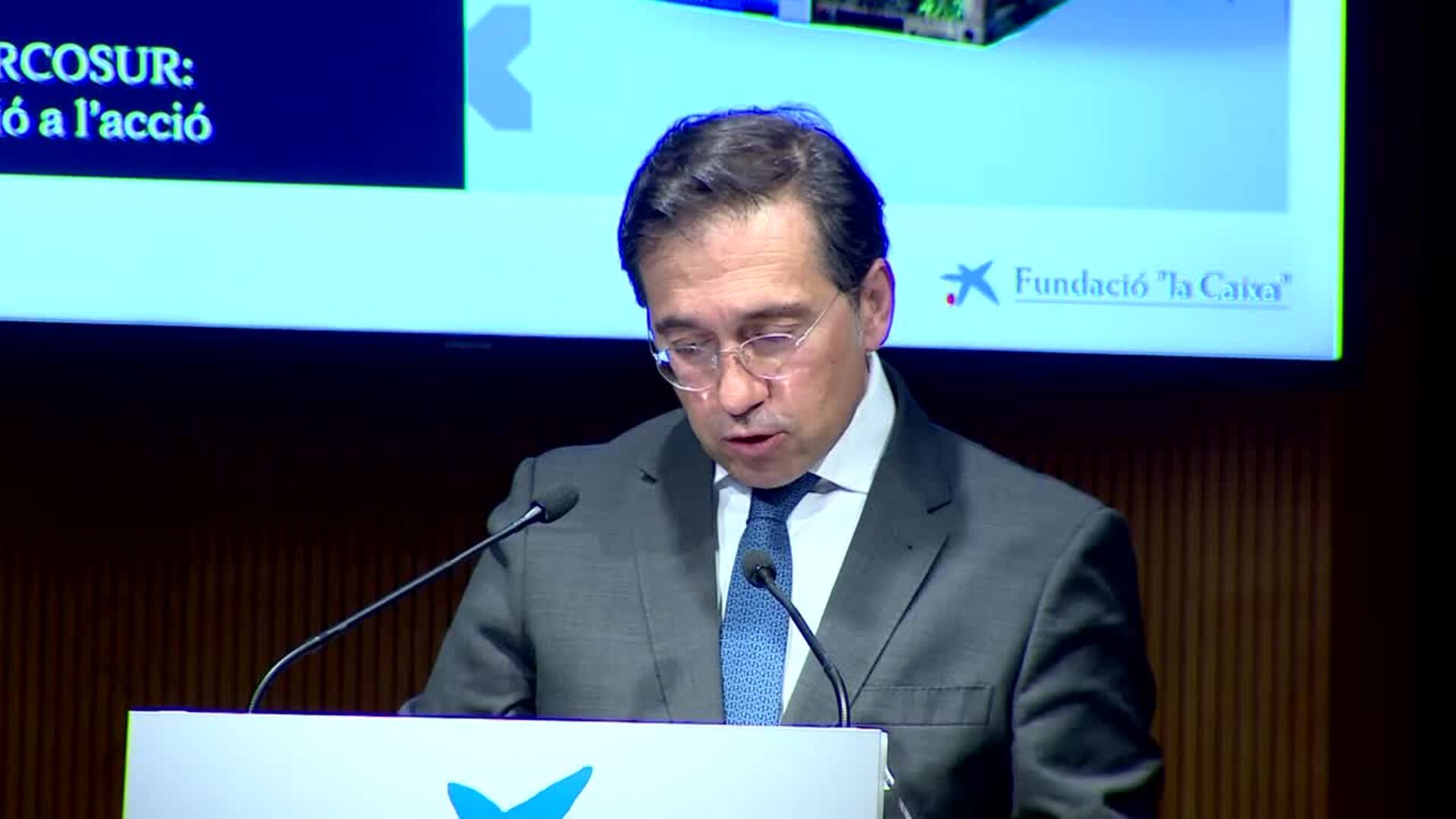 Albares afirma que el pacto UE-Mercosur es "un paso de gigante" hacia ...