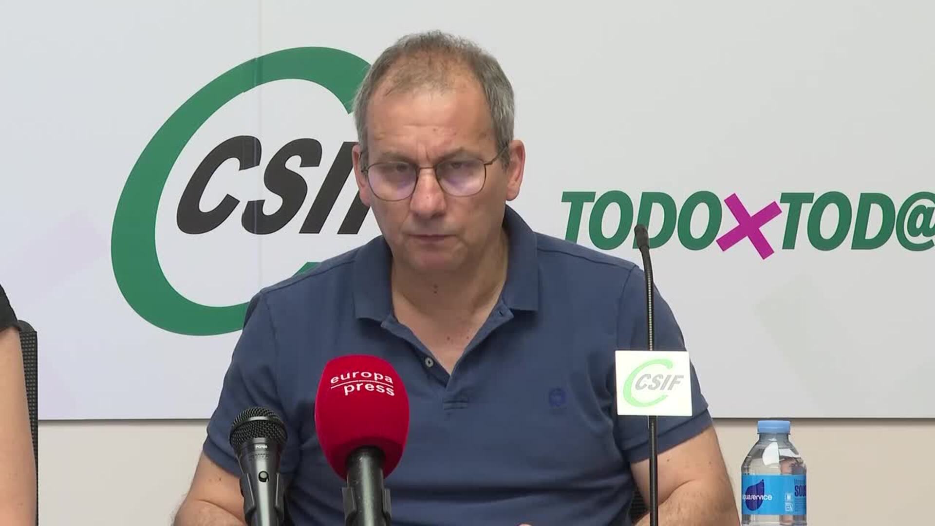 CSIF anuncia movilizaciones por la escuela pública y se abre a una ...