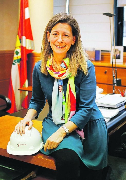 Ana Oregi: «La 'Y' vasca en 2019 es posible, pero los plazos son ...