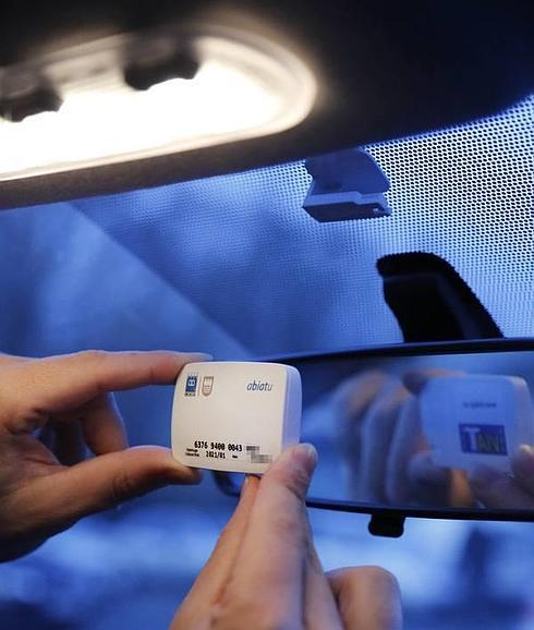 Los usuarios de Abiatu pueden utilizarlo ya en las autopistas de ...