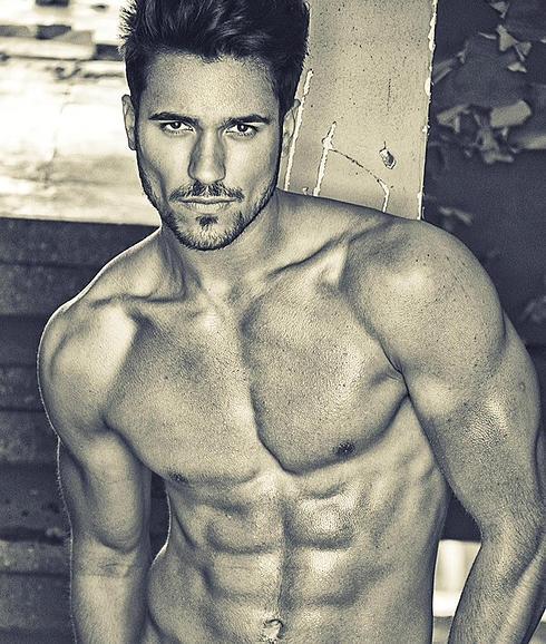 El drama personal de Alejandro Nieto, el último Míster España | El ...