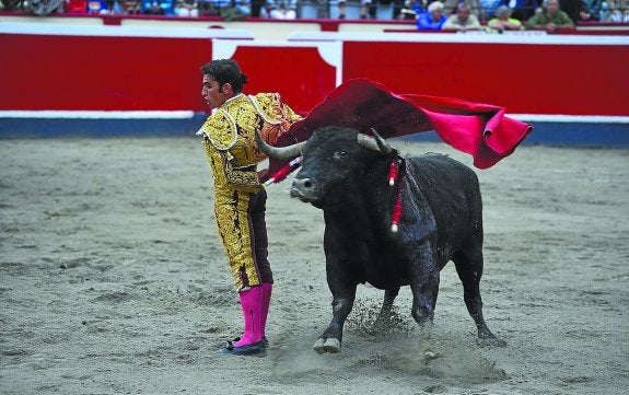 La feria taurina de Azpeitia calienta motores | El Diario Vasco
