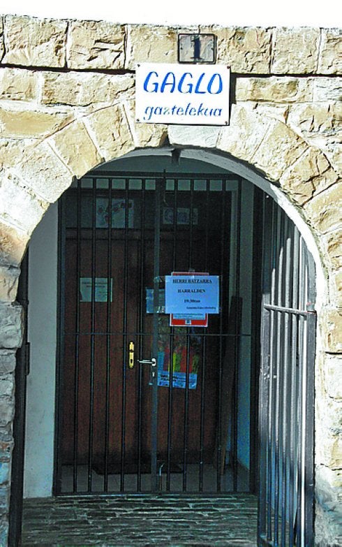 Gaglo gaztelekuko etorkizuna zalantzan ikusten du EAJ-PNVk | El Diario ...