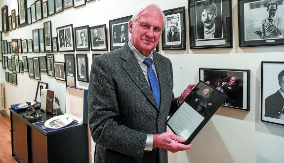 José María Echarri: «Habrá un concierto extraordinario en Donostia para ...