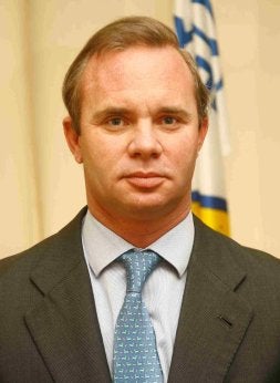 Satrústegui, nuevo director general de Infinity | El Diario Vasco