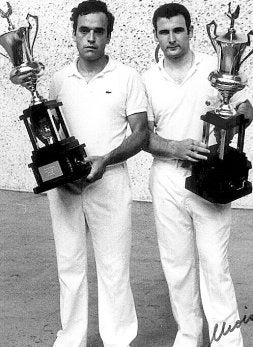 Tercera final entre vecinos | El Diario Vasco